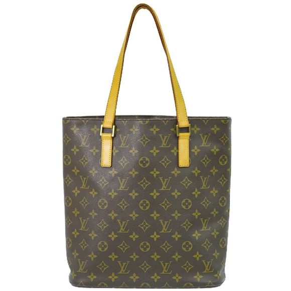 Louis Vuitton | Bags | Louis Vuitton Vavin Gm Monogram Tote Bag Brown ...